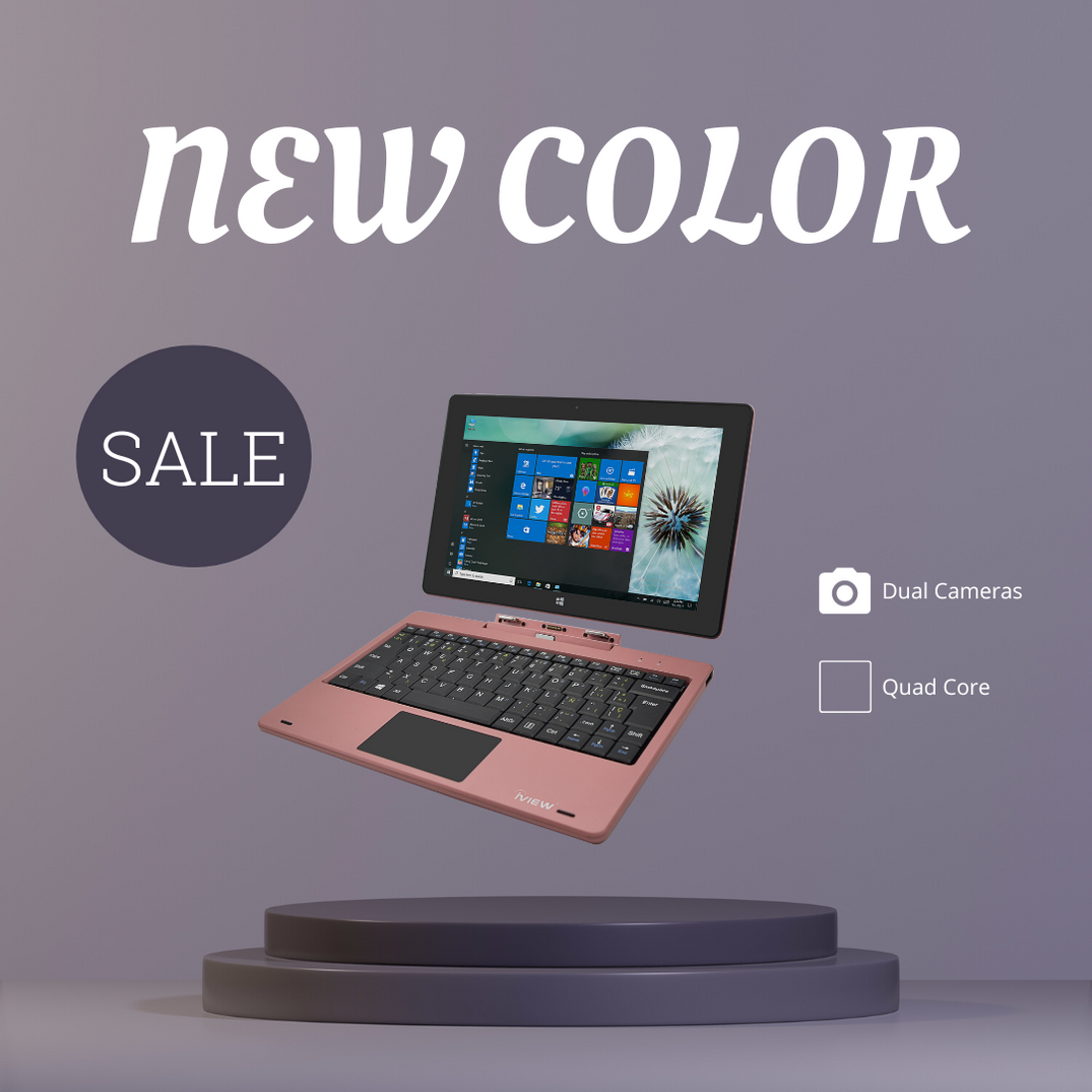 iView | Affordable Laptops, Tablets, All-in-Ones & Home Smart Devices ...