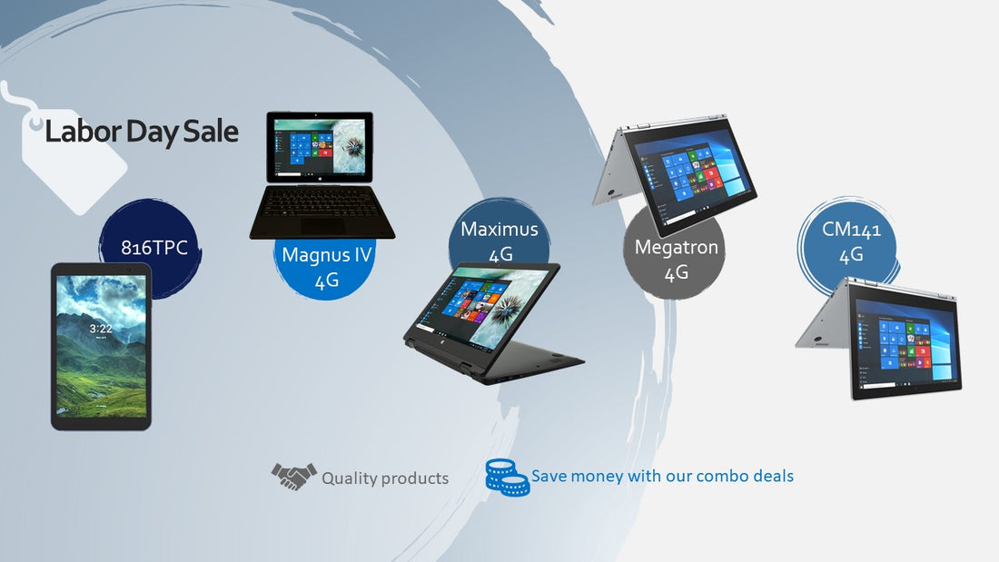 iView | Affordable Laptops, Tablets, All-in-Ones & Home Smart Devices ...