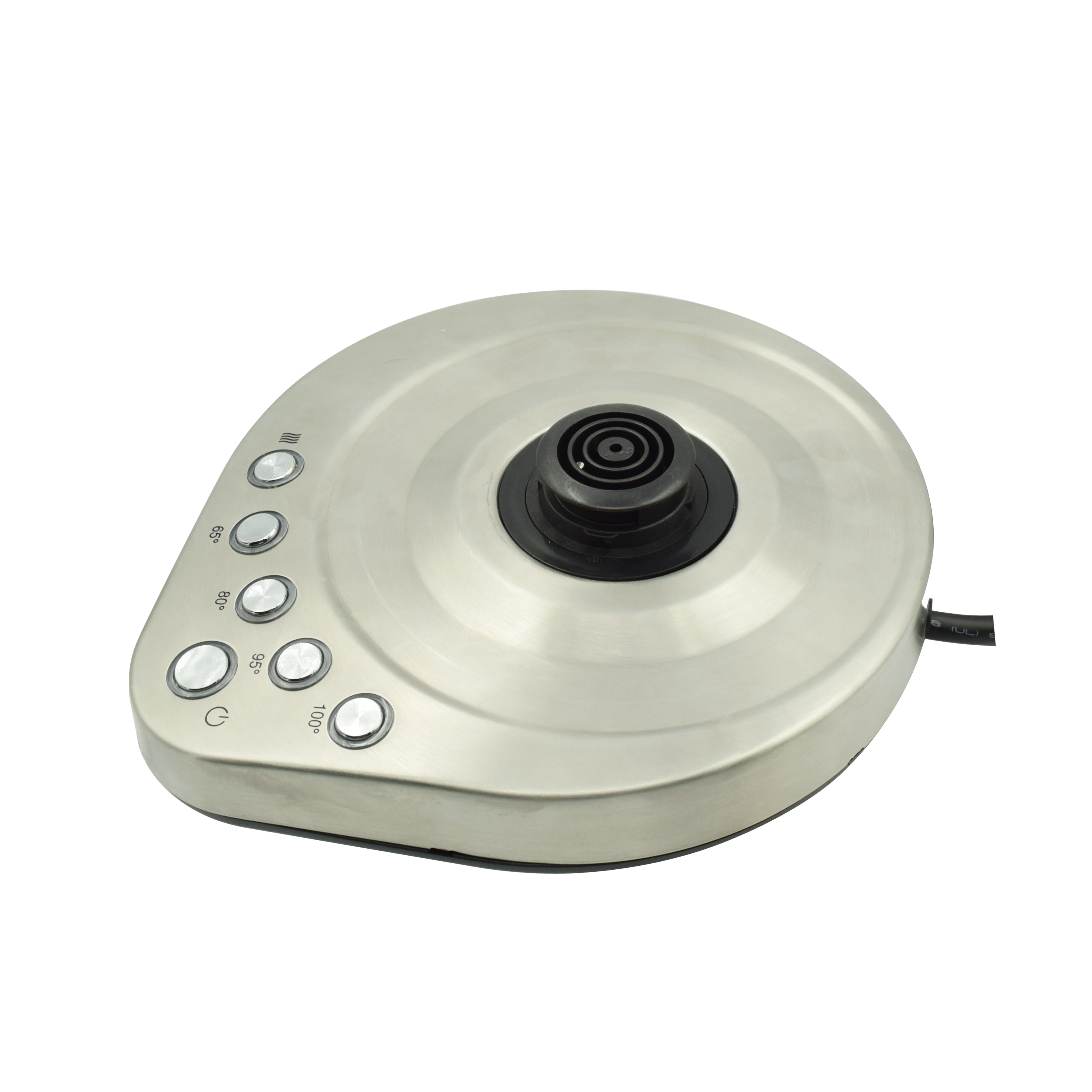 Smart Electric Kettle with Remote Control, Boil Dry & Stop Protection ...