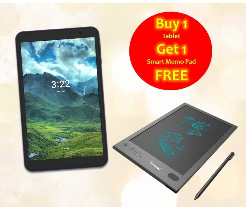 Android Tablets Under $100 by iView | Affordable Android Tablets — iView US